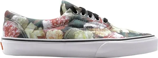 VANS Era Supreme Sneakers - Black