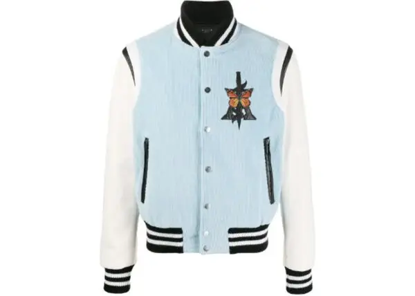 Amiri Varsity Jacket