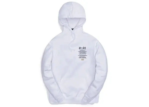 Kith The Notorious B.i.g. Life After Death Hoodie