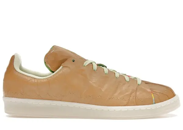 Adidas Campus 80s Crop Sneakers