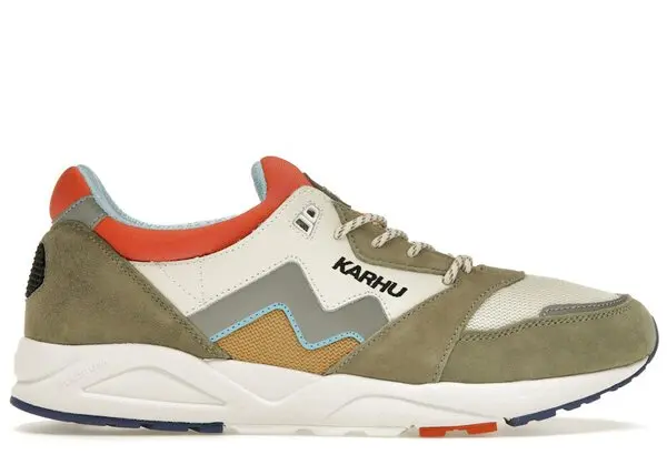 KARHU Aria 95 Sneakers - Abbey Stone/silver