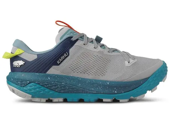 KARHU Ikoni Trailin Sneakers - Mirage Grey/deep Lagoon