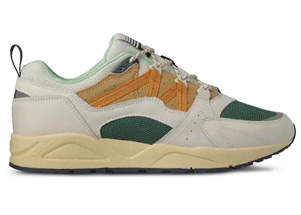 KARHU Fusion 2.0 Sneakers - Lily White/nugget