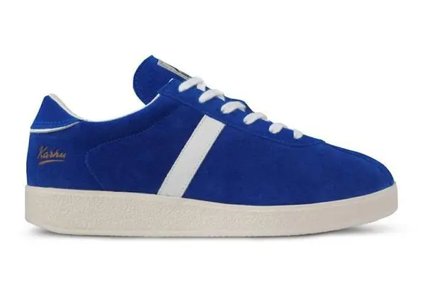 KARHU Trampas Friendship Sneakers - Blue/white