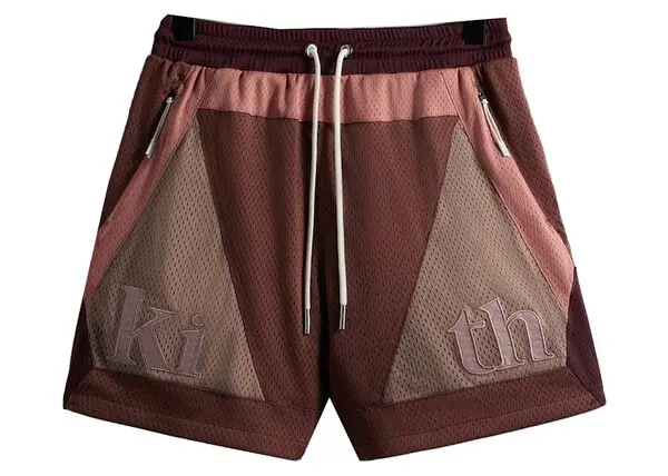 Kith Palette Turbo Short - Rogue