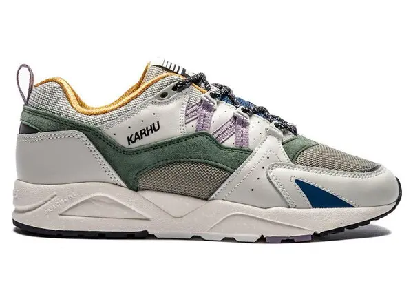 KARHU Fusion 2.0 Sneakers - Lily White/loden Frost