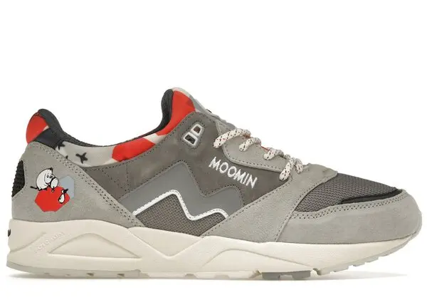 KARHU Aria 95 Moominin Sneakers - Dawn Blue/sleet