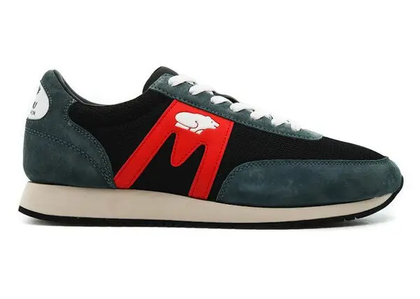 KARHU Albatross 82in Lace-up Sneakers - Trooper/fiesta