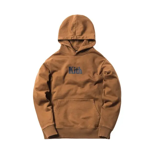 Kith Timberland Williams Hooded Sweatshirt