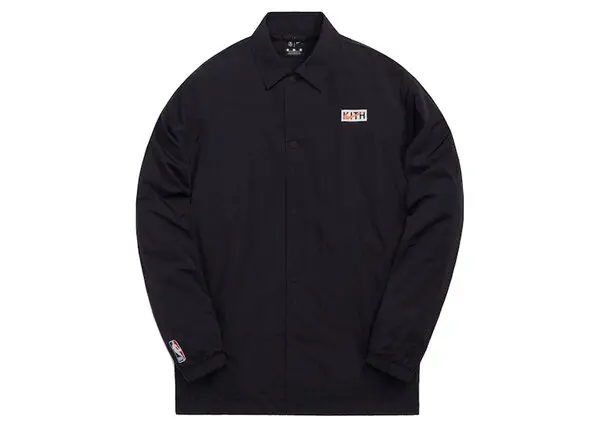 Kith Nike For New York Knicks Coaches Jacket