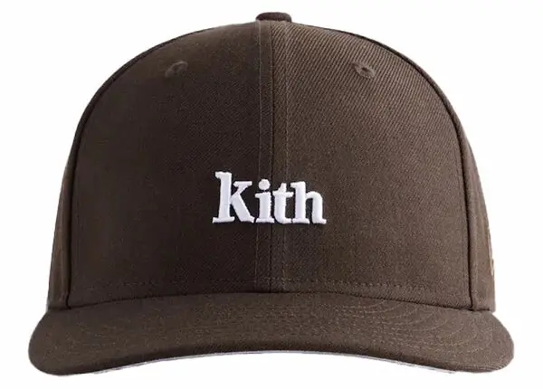 Kith Serif A's Cap