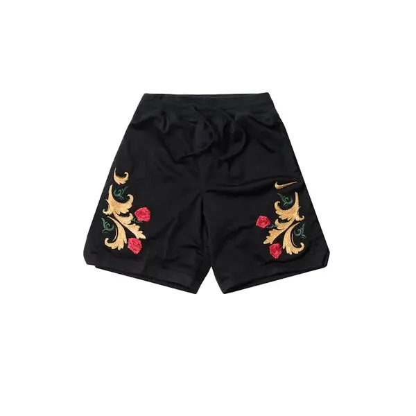 Kith Nike Lebron Cloak Shorts - Black
