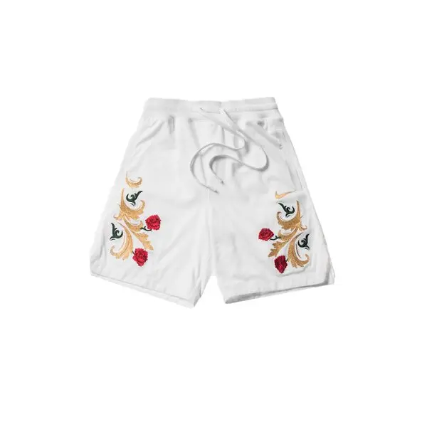 Kith Nike Lebron Cloak Shorts - White