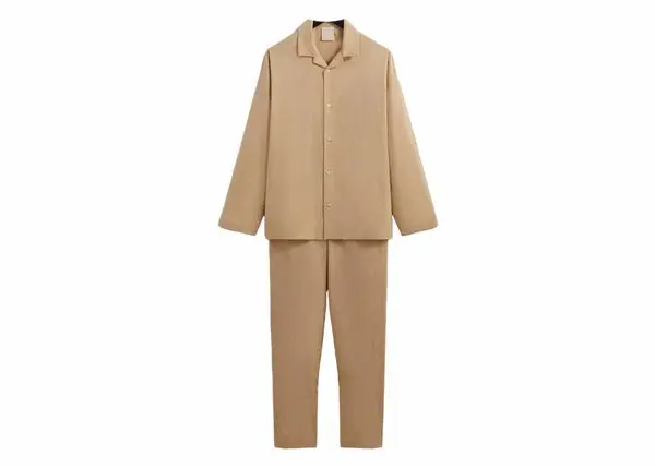 Kith Parachute Pajama Set Canvas Editorialist