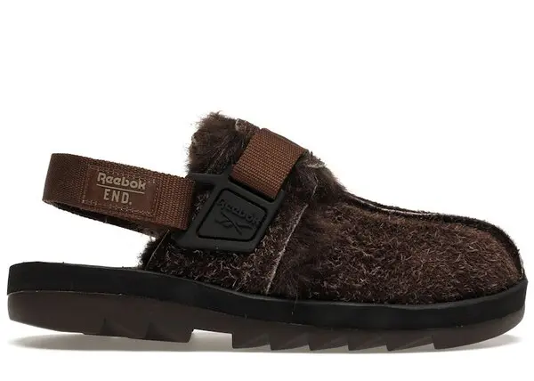 REEBOK Beatnik End. Reported Sightings