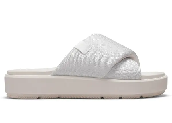 JORDAN Sophia Slide - Venice/white