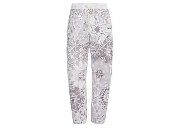 Kith Moroccan Tile Williams I Sweatpant - French Clay