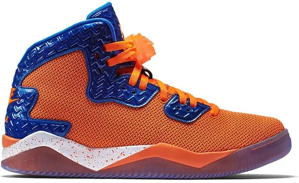 JORDAN Spike Forty Pe Sneakers - Total Orange/game Royal/white