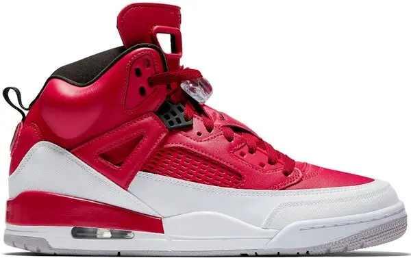 JORDAN Spizike Gym Red - Gym Red/black/white