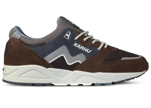 KARHU Aria 95 Sneakers - Brown/java/india Ink