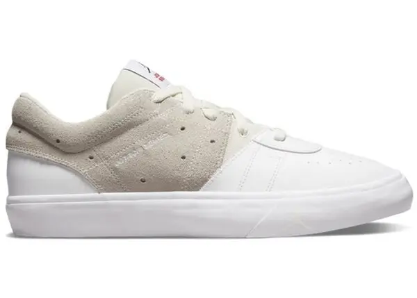 JORDAN Series Es Sneakers - Sail/white/university Red