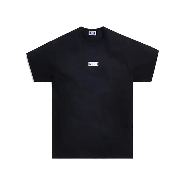 Kith Novel Tee Shirt - Black