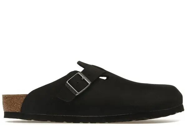 BIRKENSTOCK Boston Vegan Birkibuc