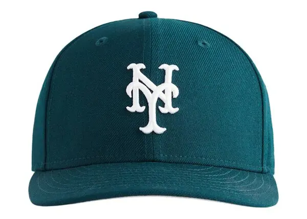Kith New Era For New York Mets Low Crown Fitted Cap