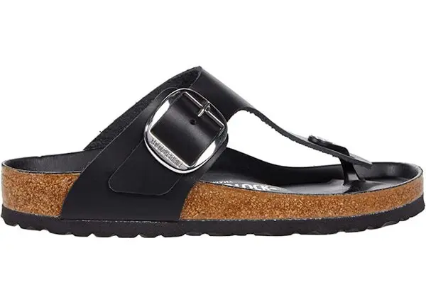 BIRKENSTOCK Gizeh Big Buckle Thong Sandals