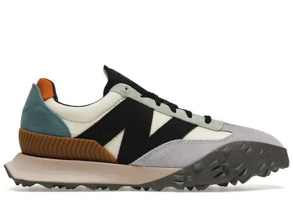 NEW BALANCE Xc-72 Lace-up Sneakers - Multicolor