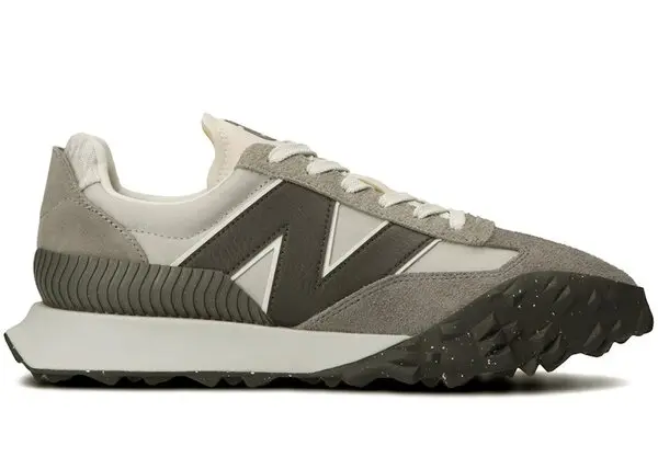 NEW BALANCE Xc72 Grey Day Sneakers - Marblehead/rain Cloud