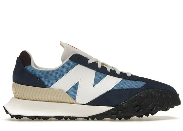 NEW BALANCE Xc72in Sneakers - Navy Blue/white