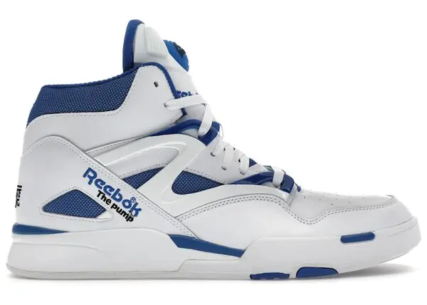 REEBOK Pump Omni Zone Ii Sneakers - Footwear White/vector Blue/core Black