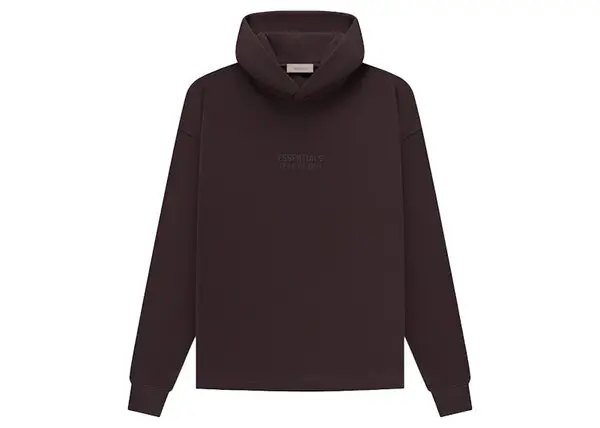 Fear Of God Essentials Relaxed Fit Hoodie