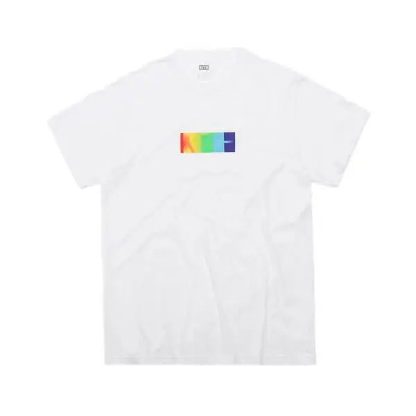 Kith Pride Tee Shirt - White