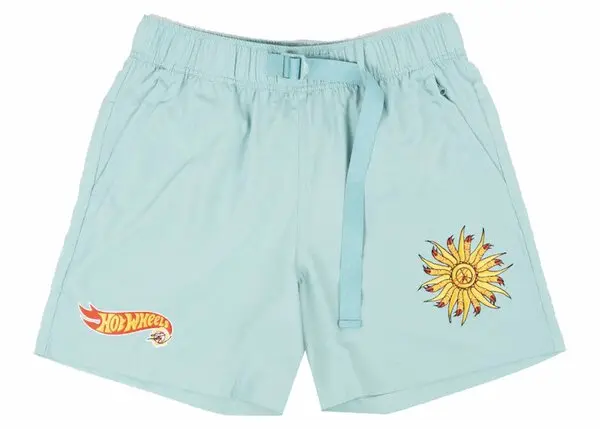 Adidas X Sean Wotherspoon X Hot Wheels Shorts