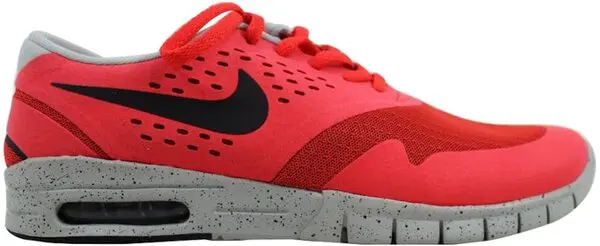 Nike Eric Koston 2 Max Sneakers - Light Crimson/black/base Grey