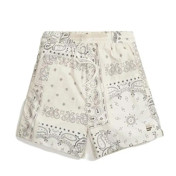 Kith Printed Active Swim Shorts - Canvas
