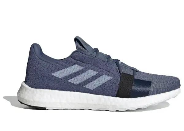 Adidas Senseboost Go Sneakers - Tech Ink/cloud White/core Black