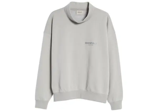 Fear Of God Essentials Pullover Mockneck