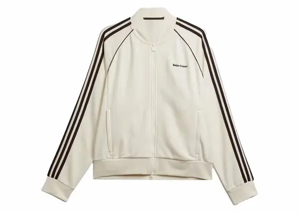 Adidas X Wales Bonner Statement Track Top - Chalk White