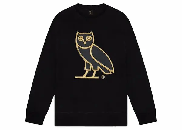 OVO Og Owl Crewneck Sweatshirt