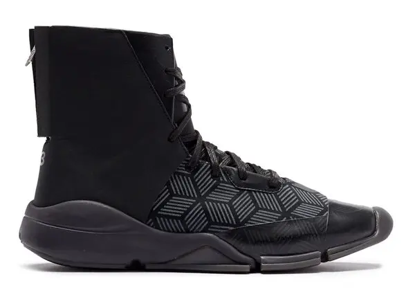 Adidas Y3 Future Zip High Sneakers
