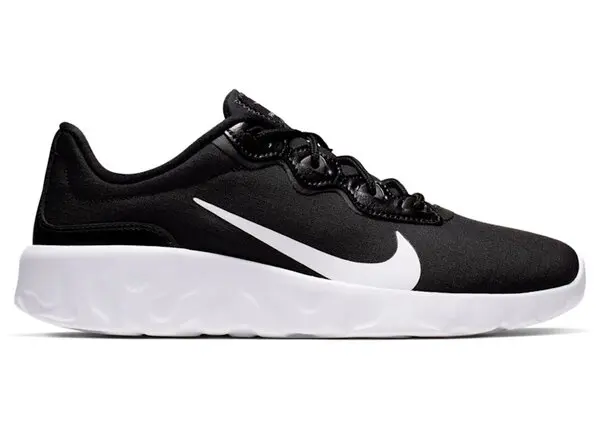 Nike Explore Strada Wntrin Sneakers - Black/white