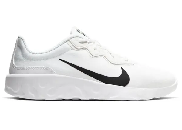 Nike Explore Strada Sneakers - Summit White/black