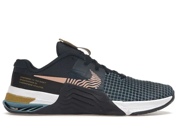 Nike Metcon - Armory Navy Blue/obsidian/cerulean