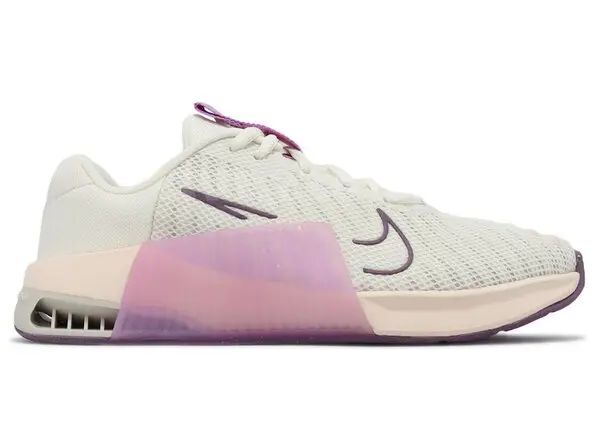 Nike Metcon 9 Sneakers - Sail/guava Ice/rush Fuchsia