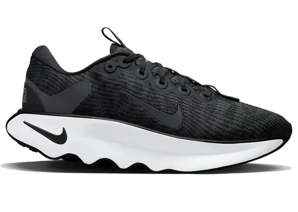Nike Motiva Sneakers - Black/anthracite/white