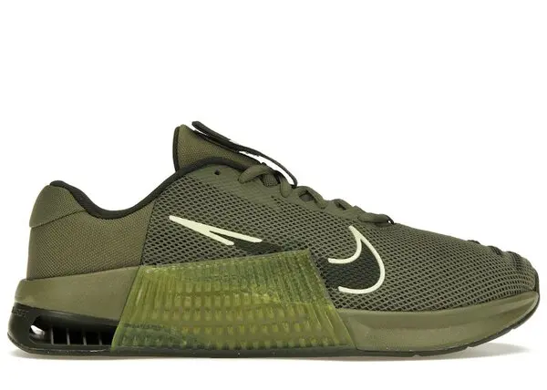 Nike Metcon Sneakers - Olive/high Voltage/luminous Green