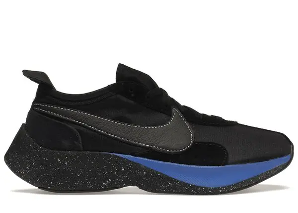 Nike Moon Racer Sneakers - Black/white